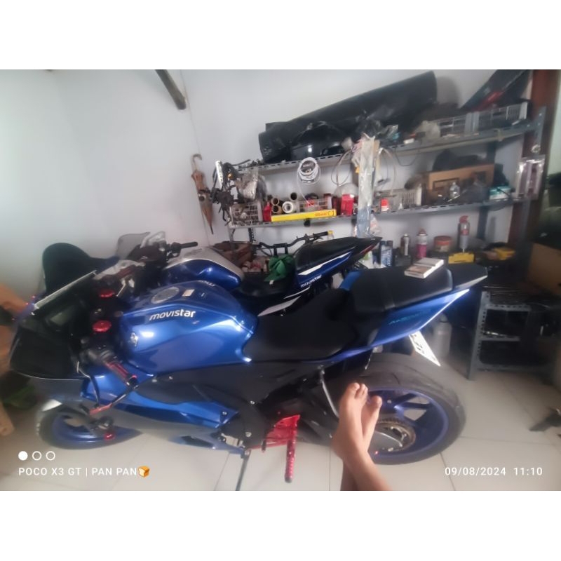 Jual body full set r15 v3 | Shopee Indonesia