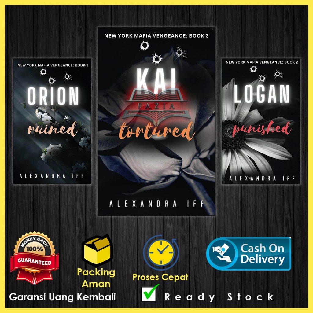 Jual Orion Ruined | LOGAN Punished | KAI Tortured by Alexandra Iff ...