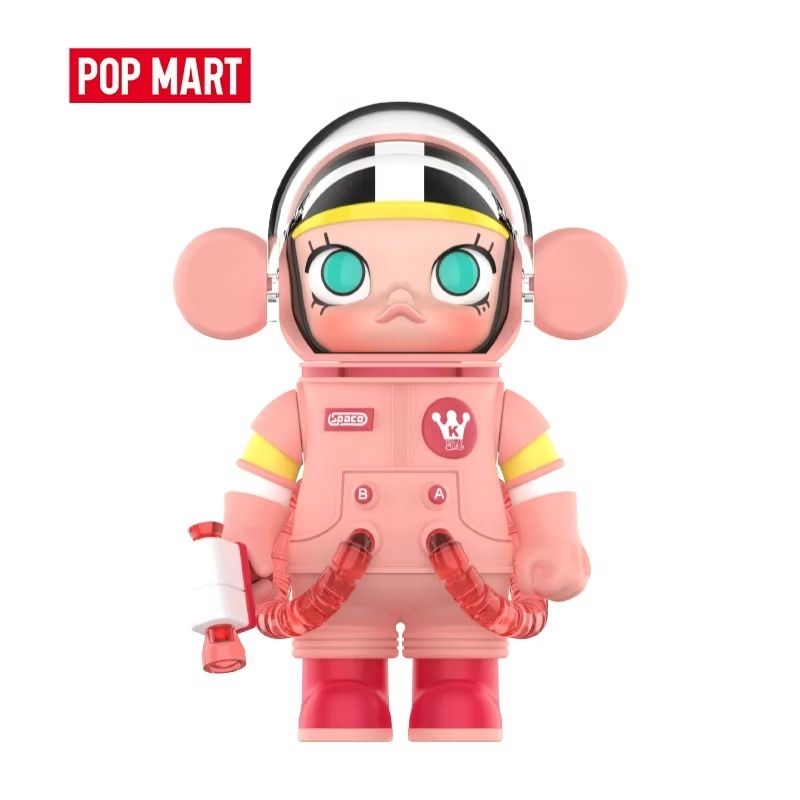 Jual [ORIGINAL] POP MART MEGA SPACE MOLLY 100% Series2- B / V1 / V2 ...