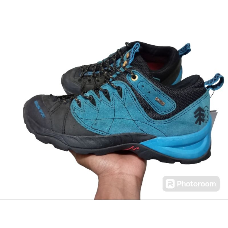 Jual SEPATU GUNUNG | SEPATU SECOND ORIGINAL | Shopee Indonesia