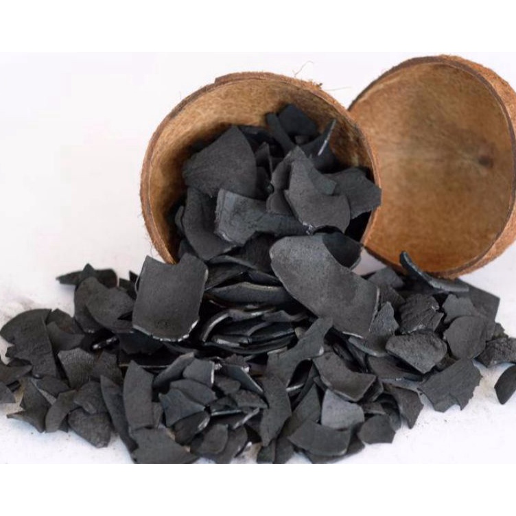 Jual Ready Murah Arang Batok Kelapa Coco Shell Charcoal Lump | Shopee ...