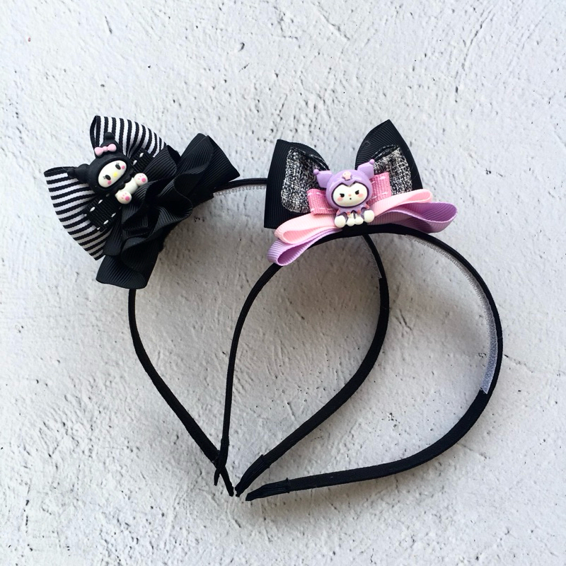 Jual kuromi standing clip bando | Shopee Indonesia