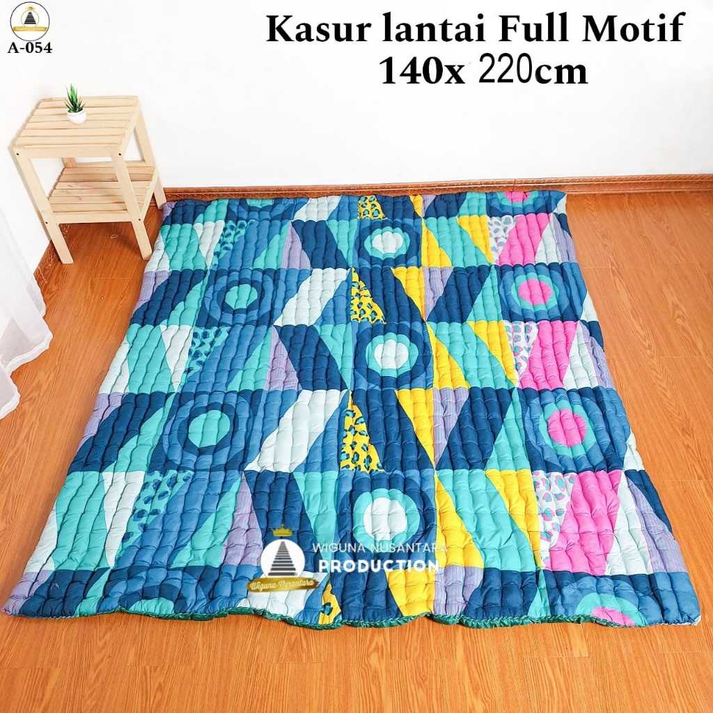 Jual Kasur Lantai Palembang Full Motif 140 CM Muat 3 Orang Kasur Lipat Keluarga | Shopee Indonesia