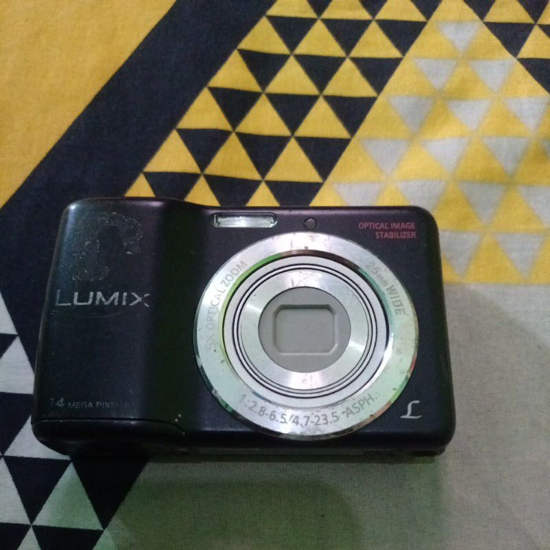 Jual Digicam Lumix LS5 Bahan | Shopee Indonesia