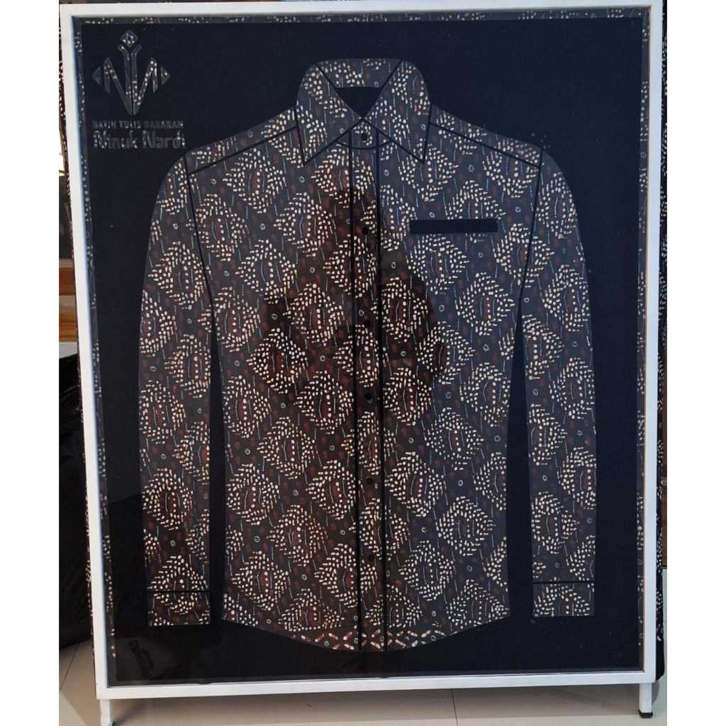 Jual Kain Batik Tulis Bakaran Khas Pati motif sidomukti klasik | Shopee ...