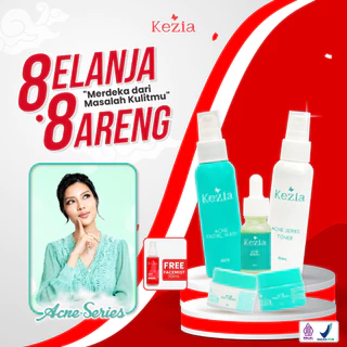 Toko Online Kezia Beauty Official Store | Shopee Indonesia