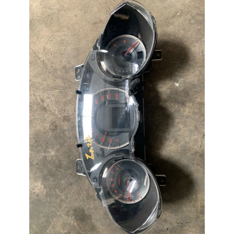 Jual Speedometer Honda Jazz GE8 Triptonic Original Copotan Ex Singapore ...