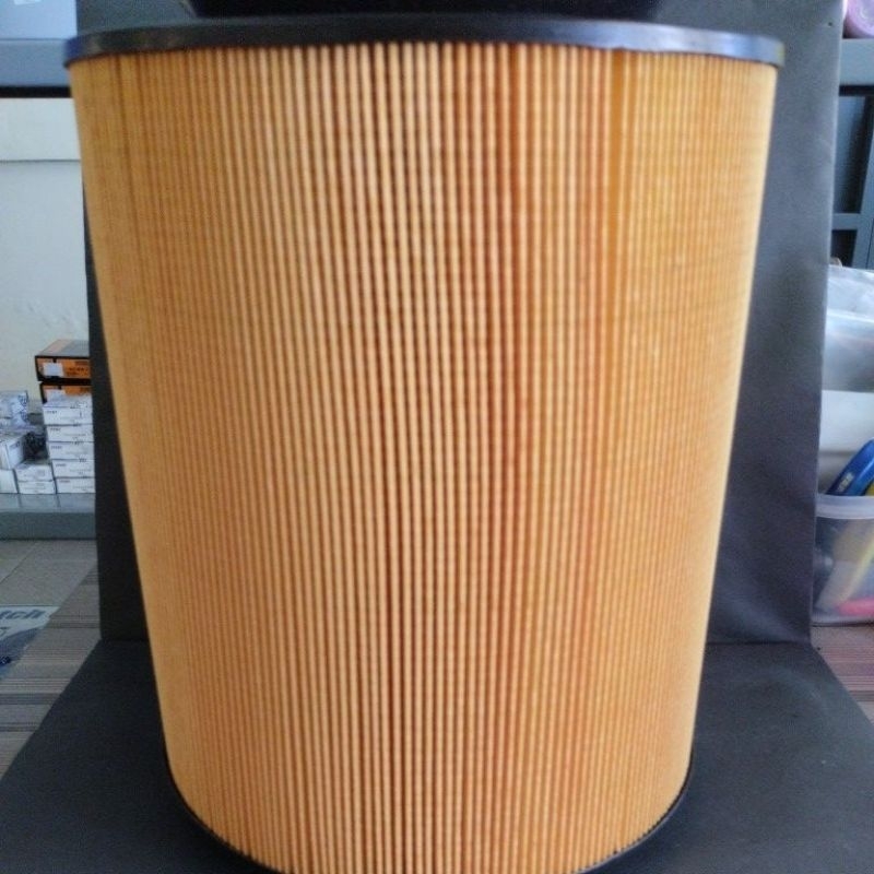 Jual FILTER UDARA MITSUBISHI CANTER ORIGINAL ME 017246#KTB1167 | Shopee ...