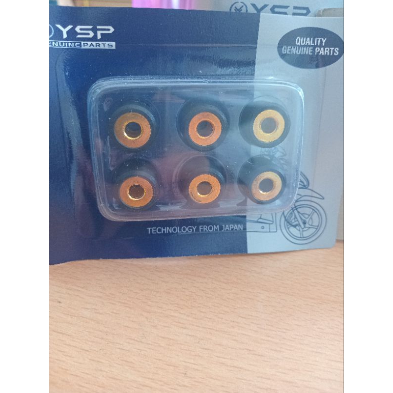 Jual (GROSIR) YSP ROLLER SET MIO GT (5TL) (harga untuk 3set) /ORIGINAL ...