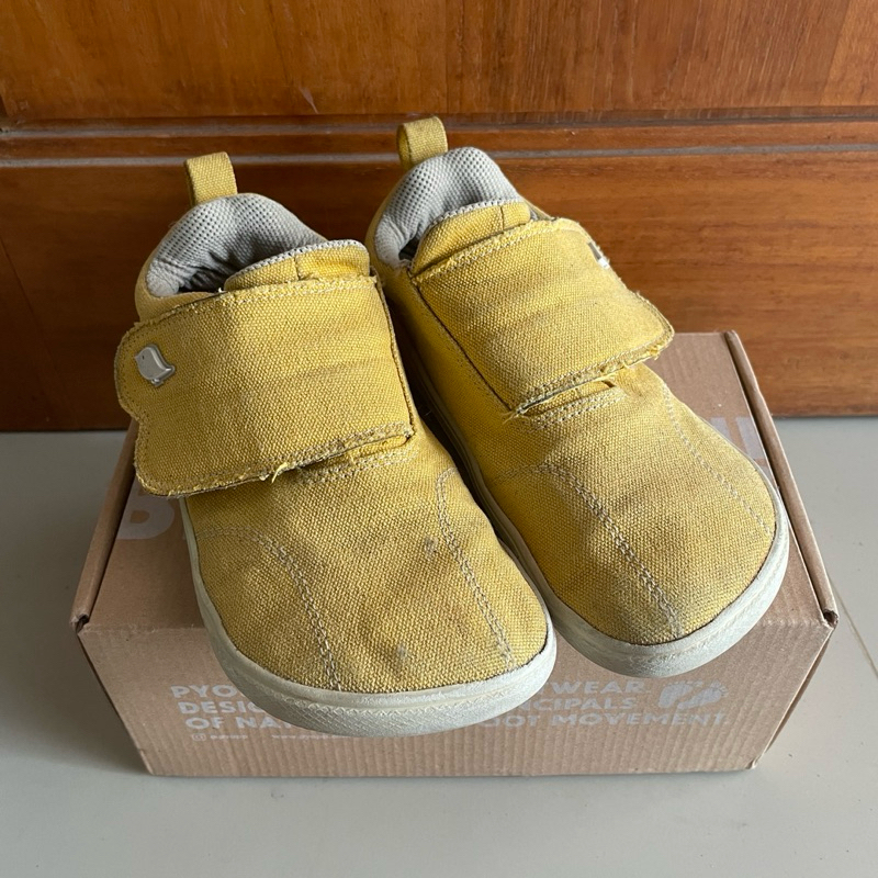 Jual PYOPP PRELOVED Poro Badii Tapak Barefoot Shoes sandal sepatu pyopp ...