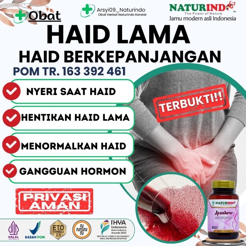 Jual 𝗢𝗕𝗔𝗧 𝗛𝗔𝗜𝗗 𝗟𝗔𝗠𝗔 𝗕𝗘𝗥𝗞𝗘𝗣𝗔𝗡𝗝𝗔𝗡𝗚𝗔𝗡 𝗣𝗘𝗡𝗗𝗔𝗥𝗔𝗛𝗔𝗡 𝗠𝗘𝗡𝗢𝗥𝗠𝗔𝗟𝗞𝗔𝗡 𝗛𝗢𝗥𝗠𝗢𝗡 𝗡𝗬𝗘𝗥𝗜 ...