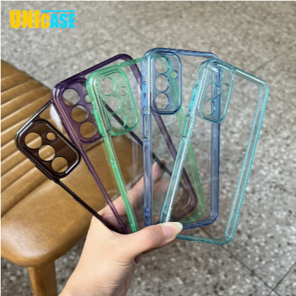 Jual UNICASE - Fuze Transparant Colourfull Case | Shopee Indonesia
