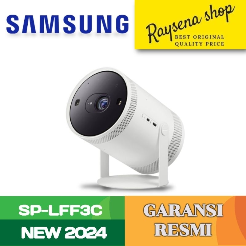 Jual SAMSUNG SMART PROJECTOR SP-LFF3CLAXXXD The freestyle Gen2 SP-LFF3C ...