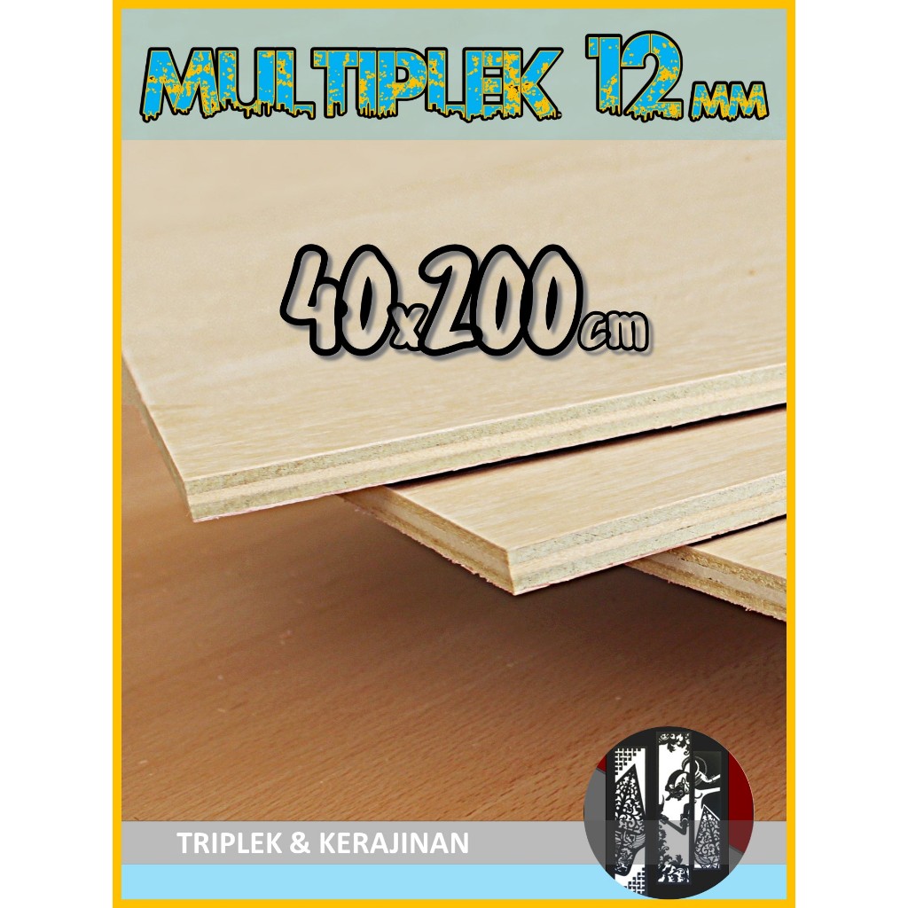 Jual Multiplek 12 mm Terlengkap & Harga Terbaru April 2026 | Shopee ...