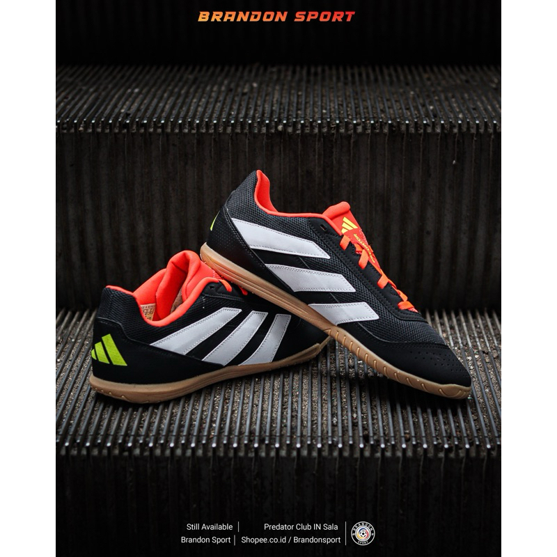 Jual Sepatu Futsal Adidas Predator IN | Shopee Indonesia
