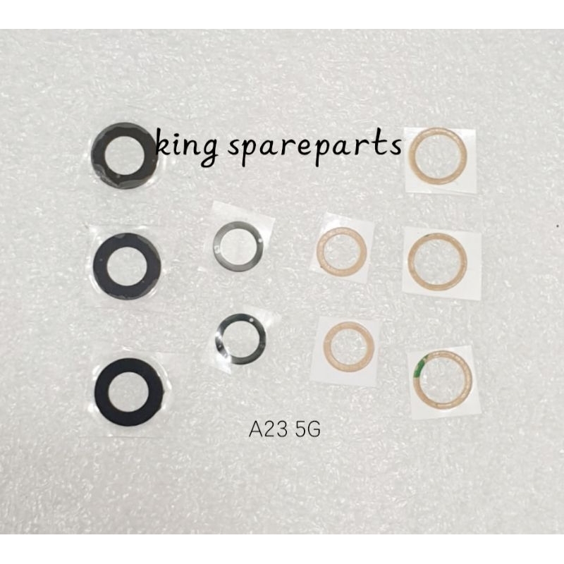 Jual KACA CAMERA KAMERA LENSA SAMSUNG GALAXY A23 5G A236 ORIGINAL ...