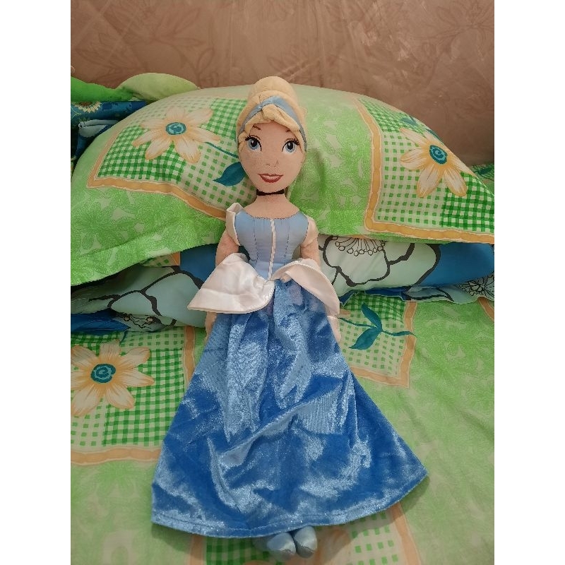 Jual Boneka Princess Disney Cinderella Original Brand Disney Store ...