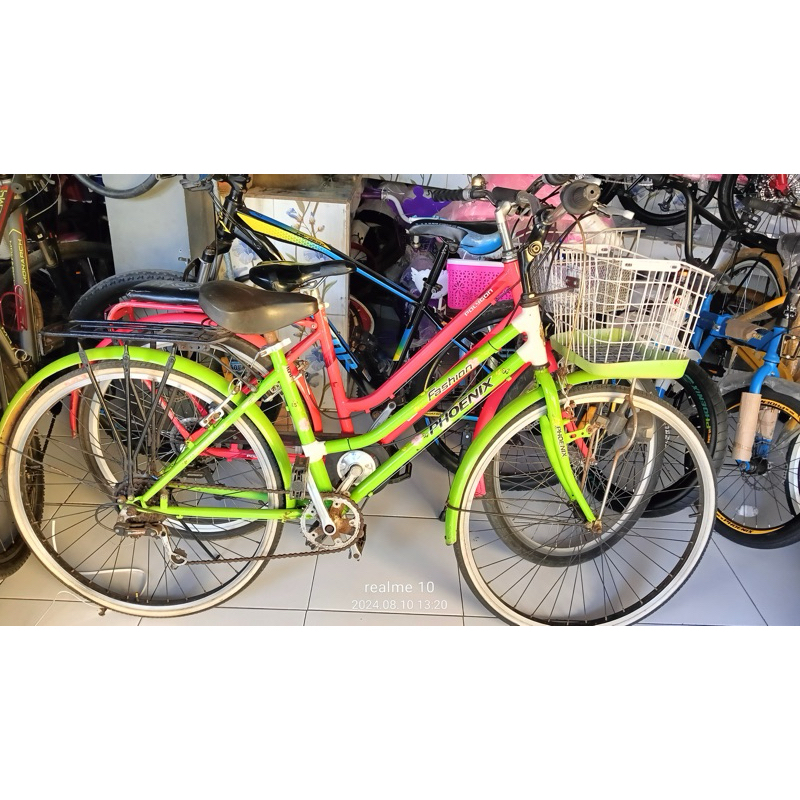 Jual Sepeda Bekas Mini 26 | Shopee Indonesia