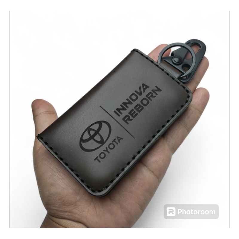 Jual Premium Dompet Stnk Mobil Innova Reborn Kulit Asli Tebal Full ...