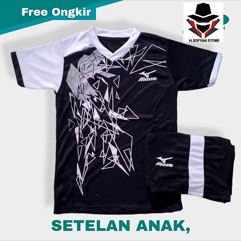 Jual Jersey anak anak SSB Jersey futsall/badminton> terbaru | Shopee ...