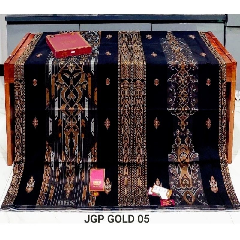 Jual SARUNG BHS EXCELLENT JGP,JGO,JGQ,JEA KEWALITAS GOLD ORI MOTIF BARU ...