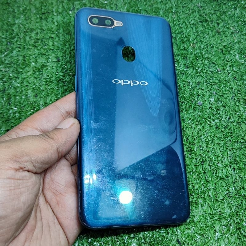 Jual Backdoor Oppo A7 Cph1901 - Casing Kesing / Tutup Belakang - Ori ...