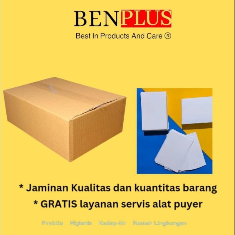 Jual kertas perkamen putih 1 box isi 100 pack | Shopee Indonesia