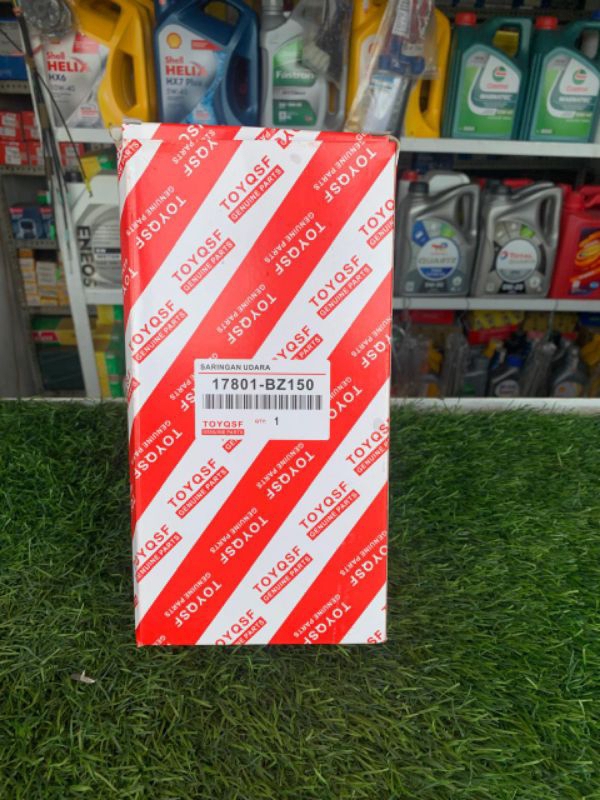 Jual FILTER SARINGAN UDARA VELOZ/ NEW XENIA/ GRAND AVANZA/ SIENTA ...