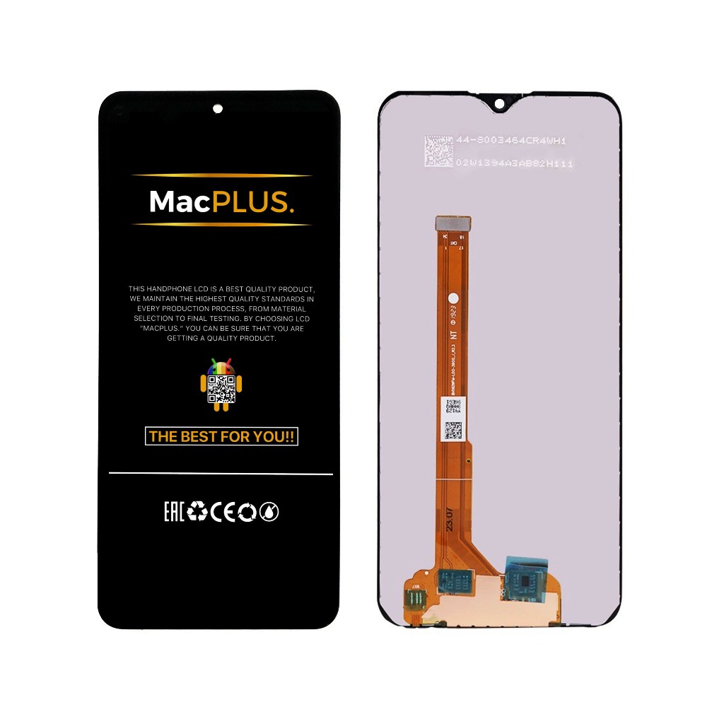 Jual LCD XIAOMI REDMI 9A / 9C / 10A / POCO C3 / POCO C31 MACPLUS ...