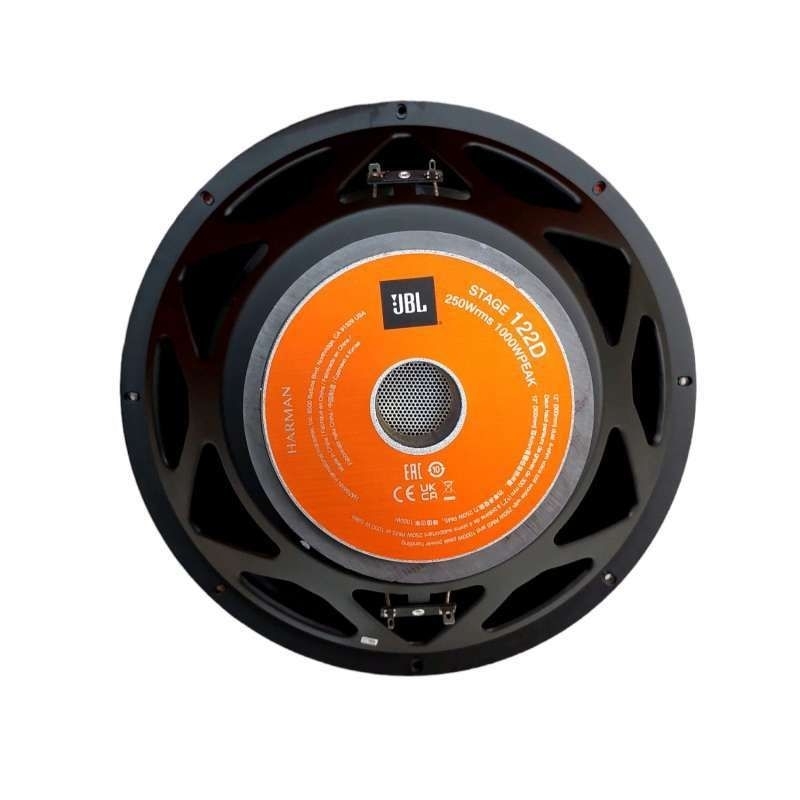 Jual SPEAKER JBL 122D SUBWOOFER 12 INCH | Shopee Indonesia