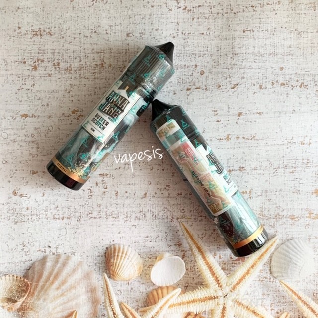 Jual Anna & Jane Butterscotch 3mg 6mg 9mg 12mg 60ml | Shopee Indonesia