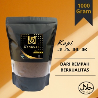 Jual KOPI BUBUK JAHE 1000 GRAM SPECIAL GILING HALUS KEMASAN PREMIUM ...