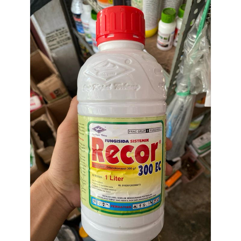 Jual fungisida recor 300EC 1ltr | Shopee Indonesia
