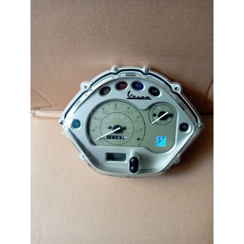 Jual Speedometer Spidometer VESPA MATIC LX 150 2V 3V Original copotan ...