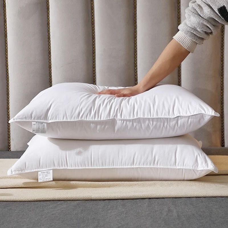 Jual Bantal Guling Hotel estetik sultan Embuk Lembut kasur standart ...