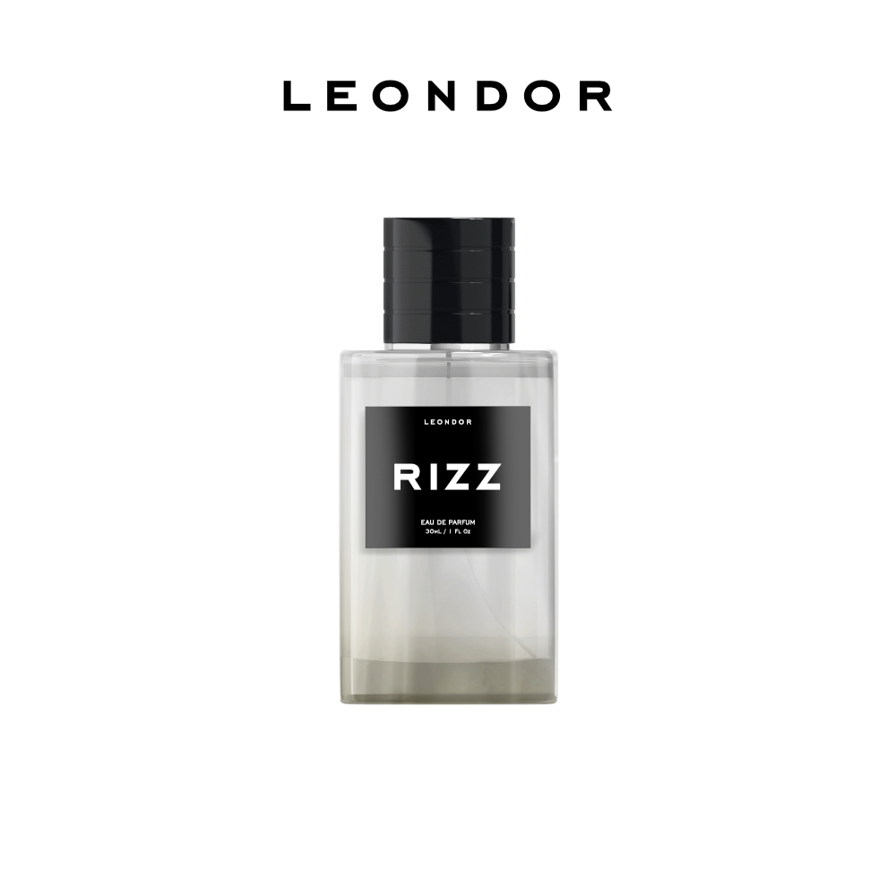 Jual Rizz Parfum by Leondor - Eau de Perfume 30ml | Shopee Indonesia