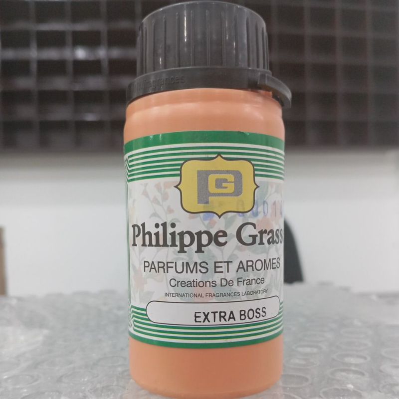 Jual Extra Boss Philippe Grasse 100gr segel original pabrik | Shopee ...