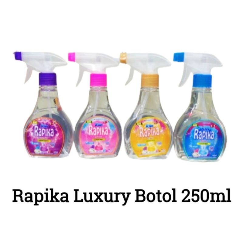 Jual Rapika Biang Luxury Botol 250ml | Shopee Indonesia
