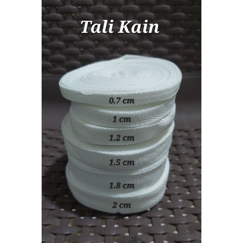 Jual Tali Kain Utk Bendera, Sarung Guling, Dll | Shopee Indonesia