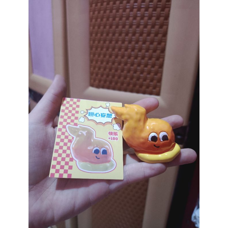 Jual Weird Fast Food Series (ayam goreng) | Shopee Indonesia