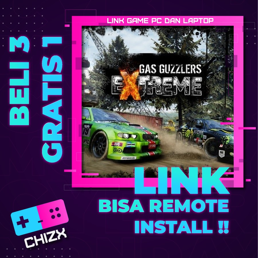 Jual Gas Guzzlers Extreme - Game Pc - Game Laptop - Link Download ...