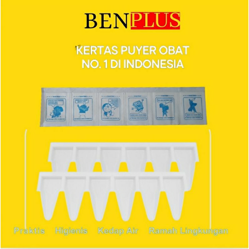 Jual Paket kertas Sendok puyer 2 pcs | Shopee Indonesia