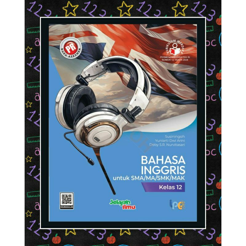 Jual diskon Buku PR/LKS interaktif bahasa inggris kelas XII,12 ... Jual diskon Buku PR/LKS interaktif bahasa inggris kelas XII,12 ...