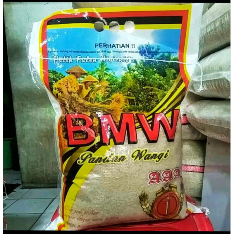 Jual beras pandan wangi super 10kg | Shopee Indonesia