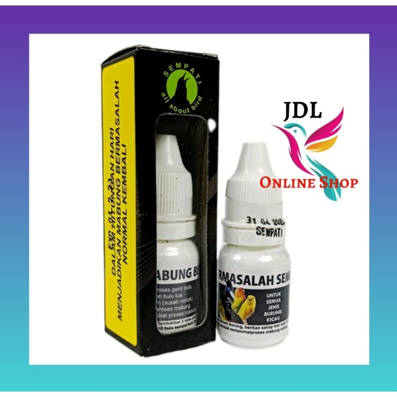 Jual OBAT BURUNG SUSAH MABUNG BERMASALAH NYULAM NGURAK | Shopee Indonesia