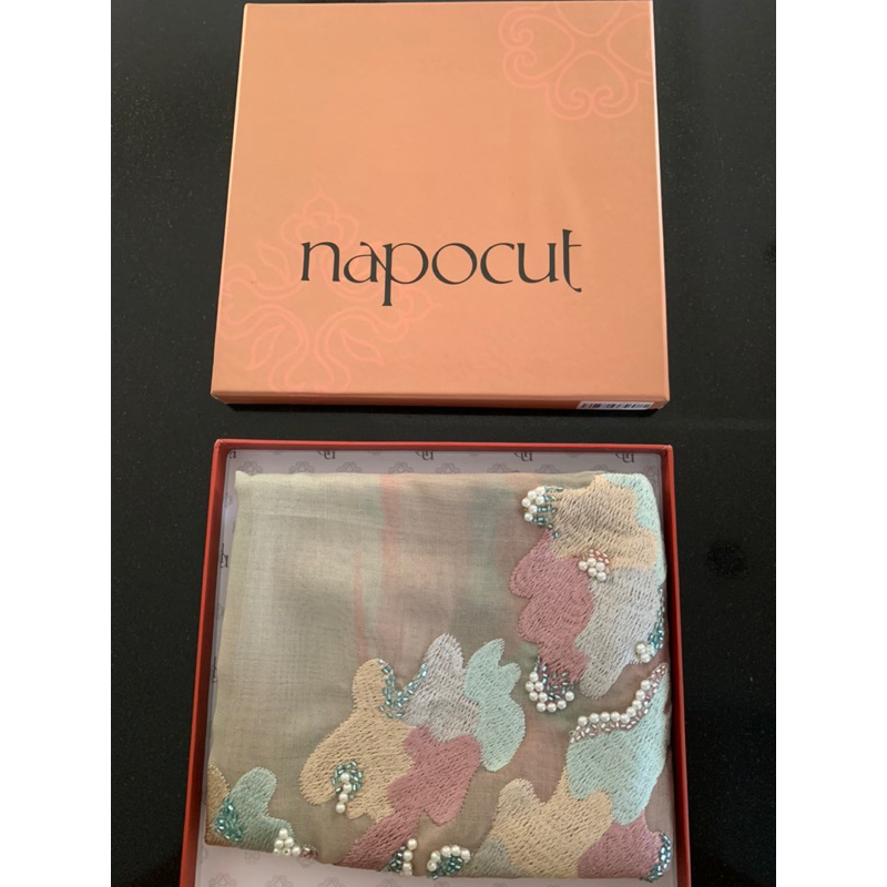 Jual Napocut Hijab | Shopee Indonesia