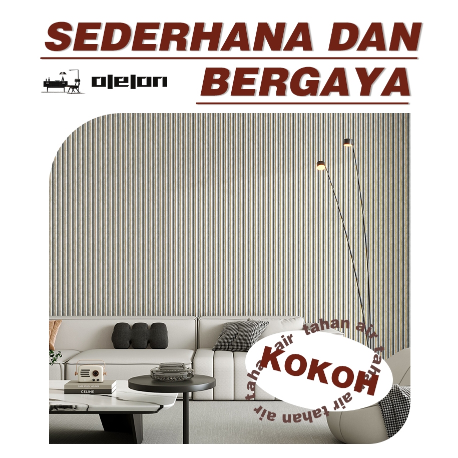 Jual Panel Dinding Serat Kayu 15x290cm – PS Wall Panel dengan Desain ...