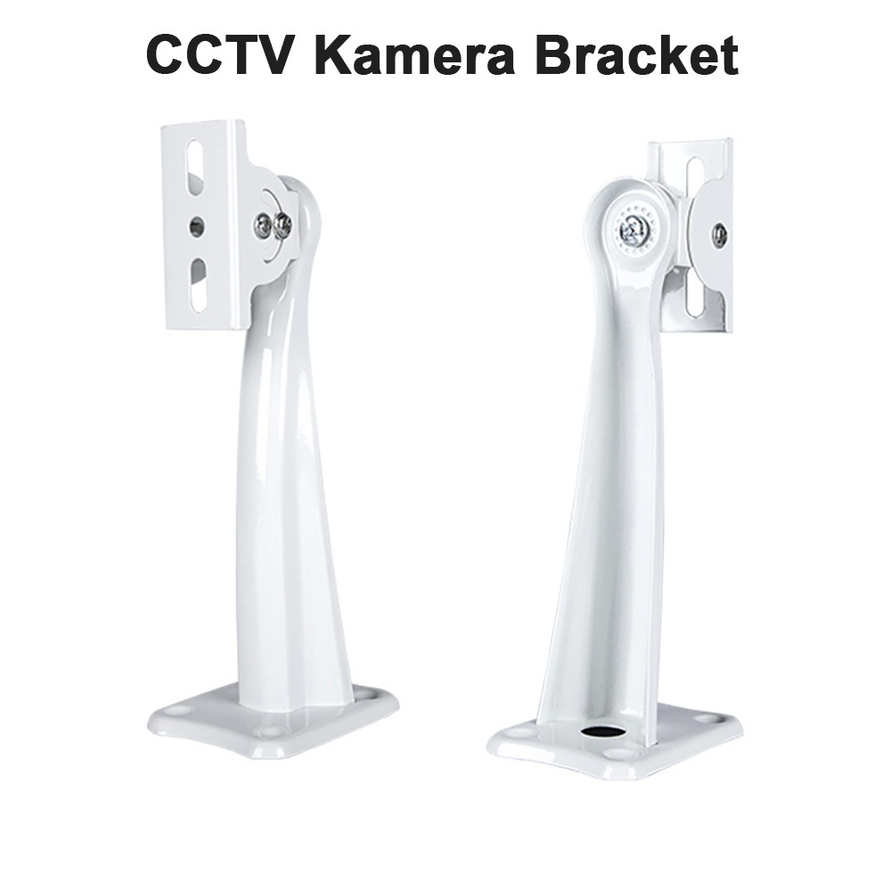 Jual CCTV Kamera Bracket mount CCTV IP camera casing Housing Outdoor ...