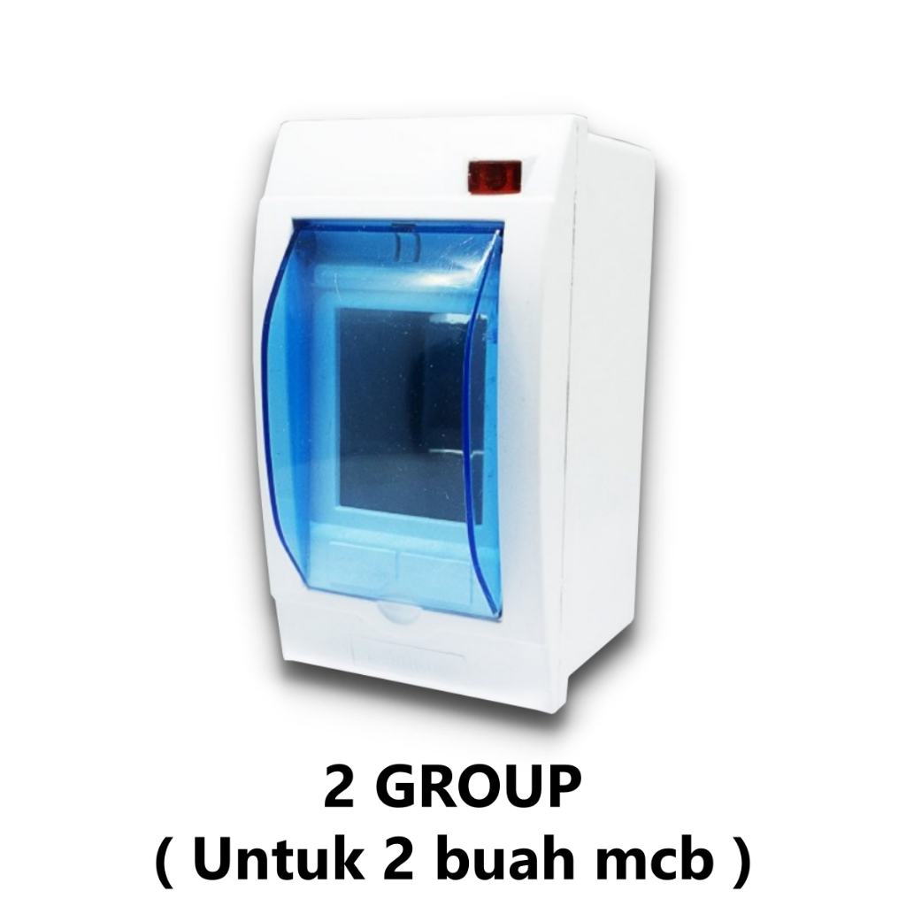 Jual BOX MCB 4 Group 2 Group 1 Group Inbow Outbow 4Group 2Group 1Group ...