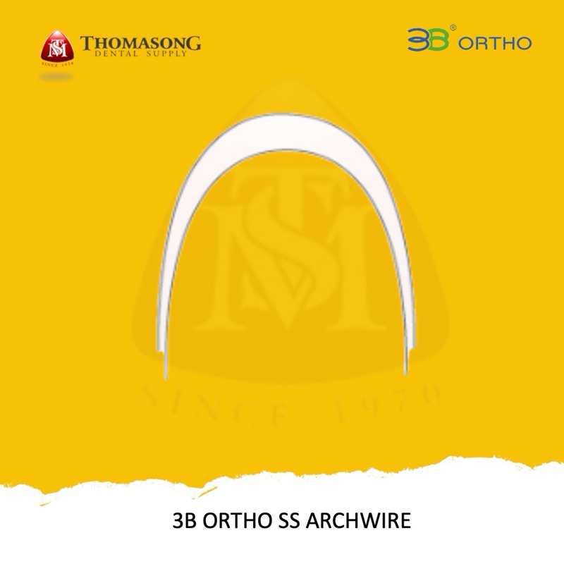 Jual 3B Ortho SS Archwire | Shopee Indonesia